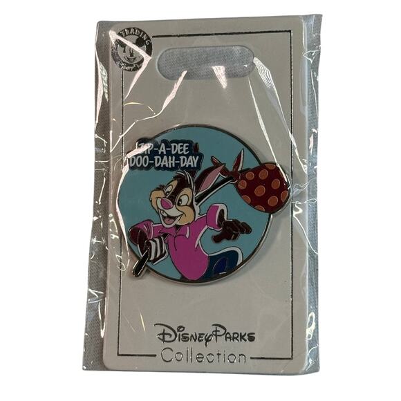 Disney | Other | Rare Retired Disney Parks Pin Splash Mountain Brer ...